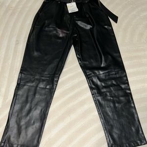 Elan | Pants & Jumpsuits | Elan Leather Pants | Poshmark